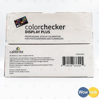 Calibrite ColorChecker Display Plus CCDIS3PL 色彩校正器 螢幕 顯示器校色 | 蝦皮購物
