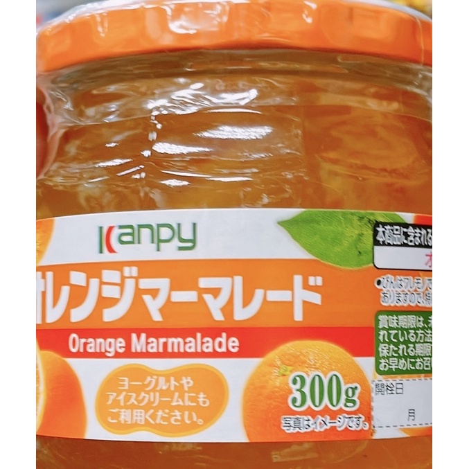 【亞菈小舖】日本零食 Kanpy加藤果醬 柑橘 /黑醋栗&藍莓 300g【優】 | 蝦皮購物