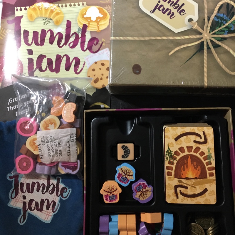 Jumble jam KS豪華版 | 蝦皮購物