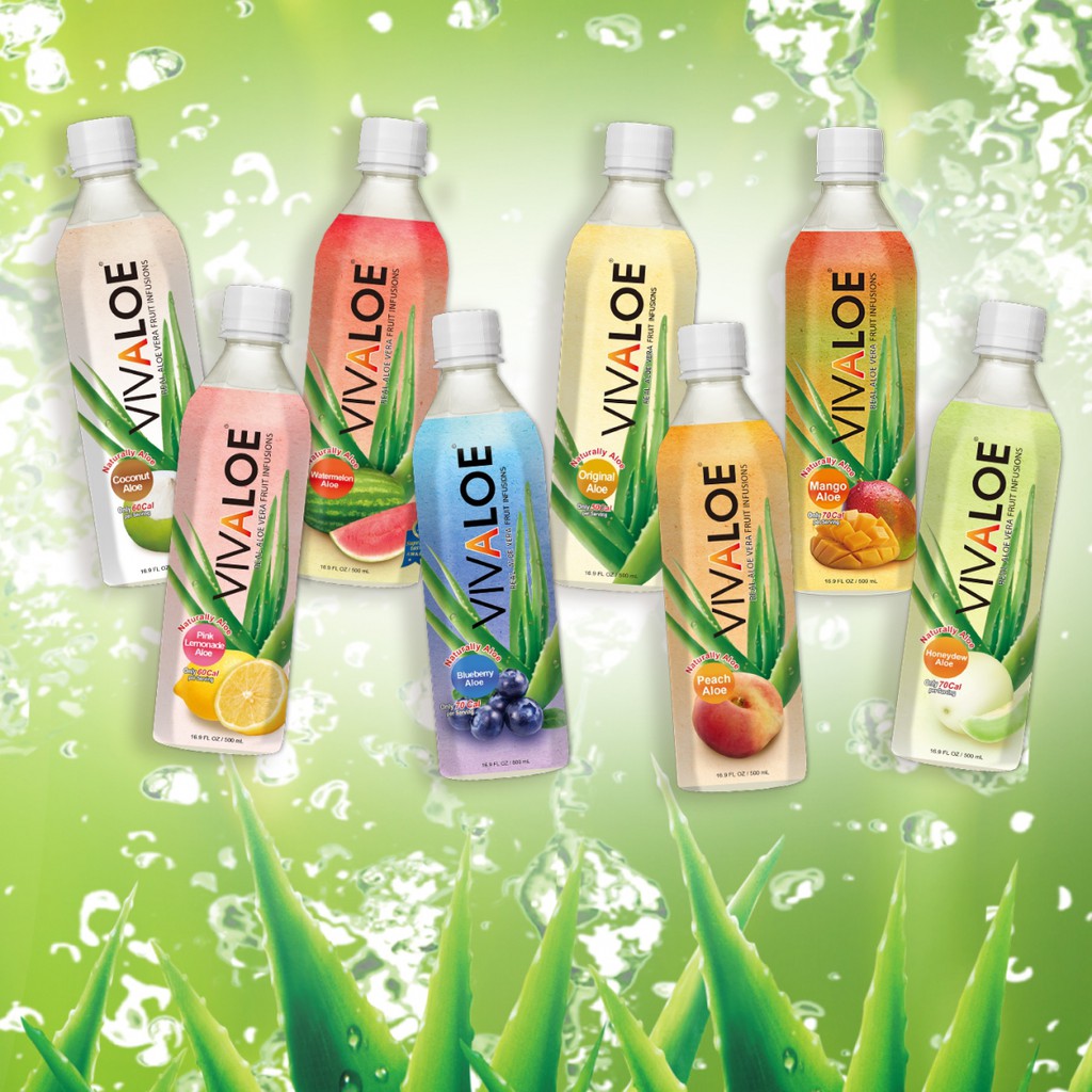 Vivaloe 纖薈 蘆薈飲500ml {任兩箱宅配免運} | 蝦皮購物