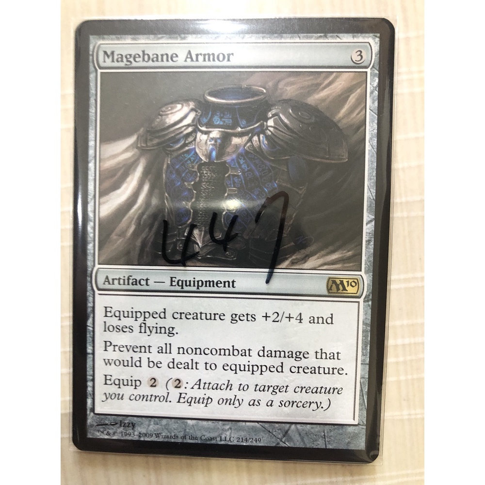 447 - M10 - Magebane Armor | 蝦皮購物