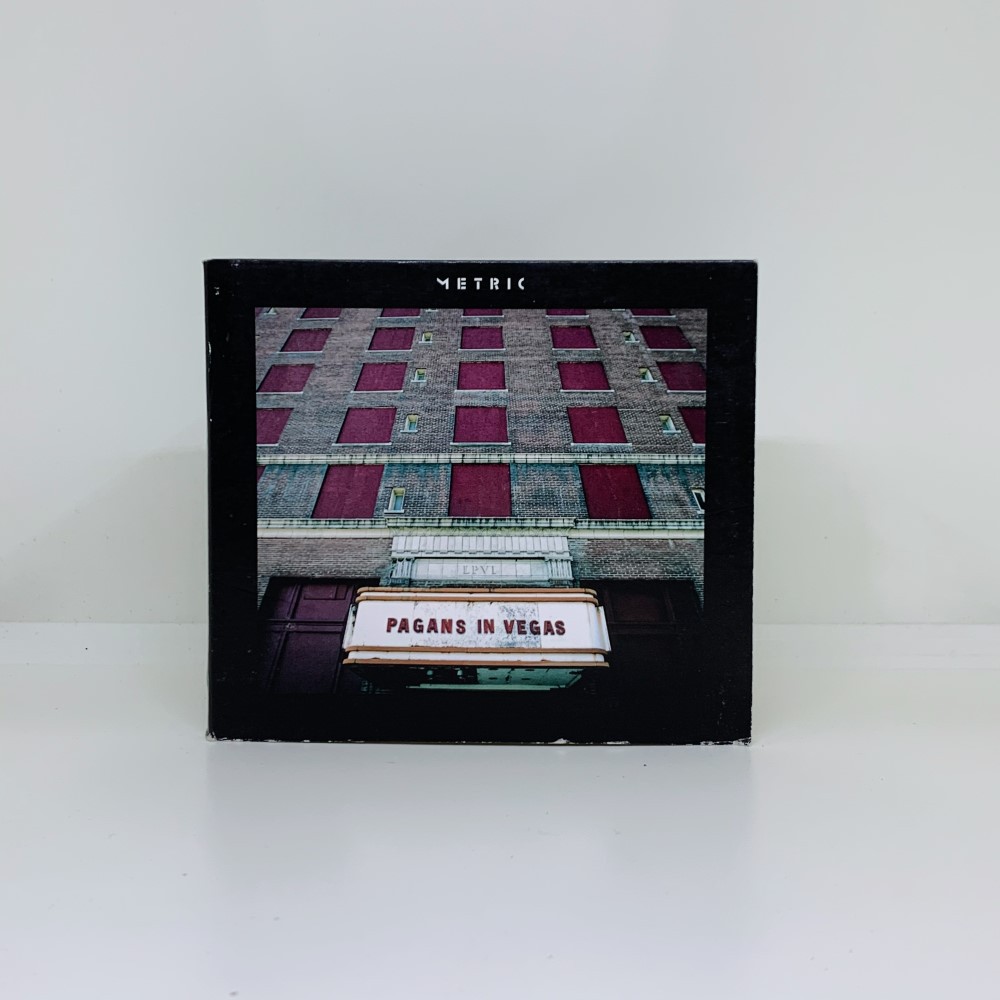 Metric - Pagans in Vegas | 蝦皮購物