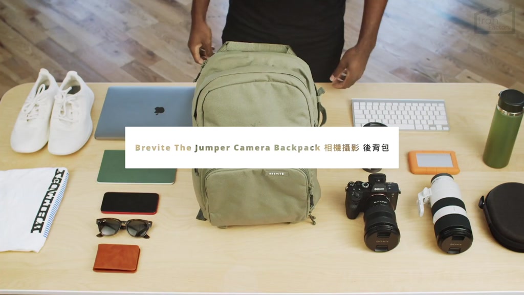 Brevite The Jumper Camera Backpack 相機攝影 後背包 | 蝦皮購物