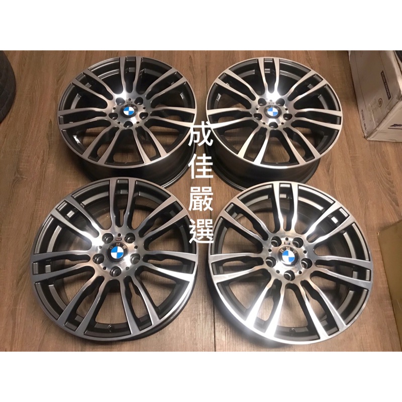 💠BMW 正原廠 403M 19吋前後配鋁圈 | 蝦皮購物
