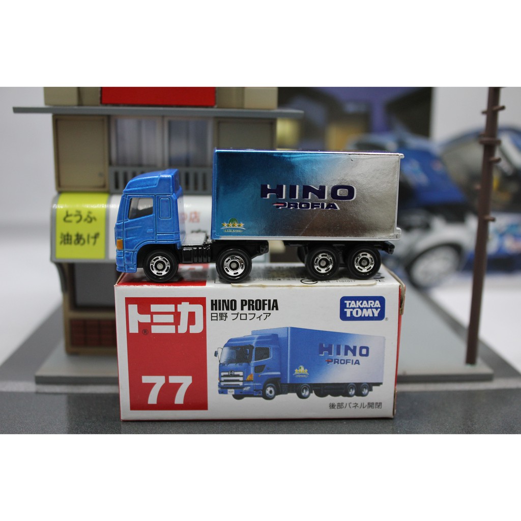 Tomica TAKARA TOMY 77 HINO PROFIA | 蝦皮購物