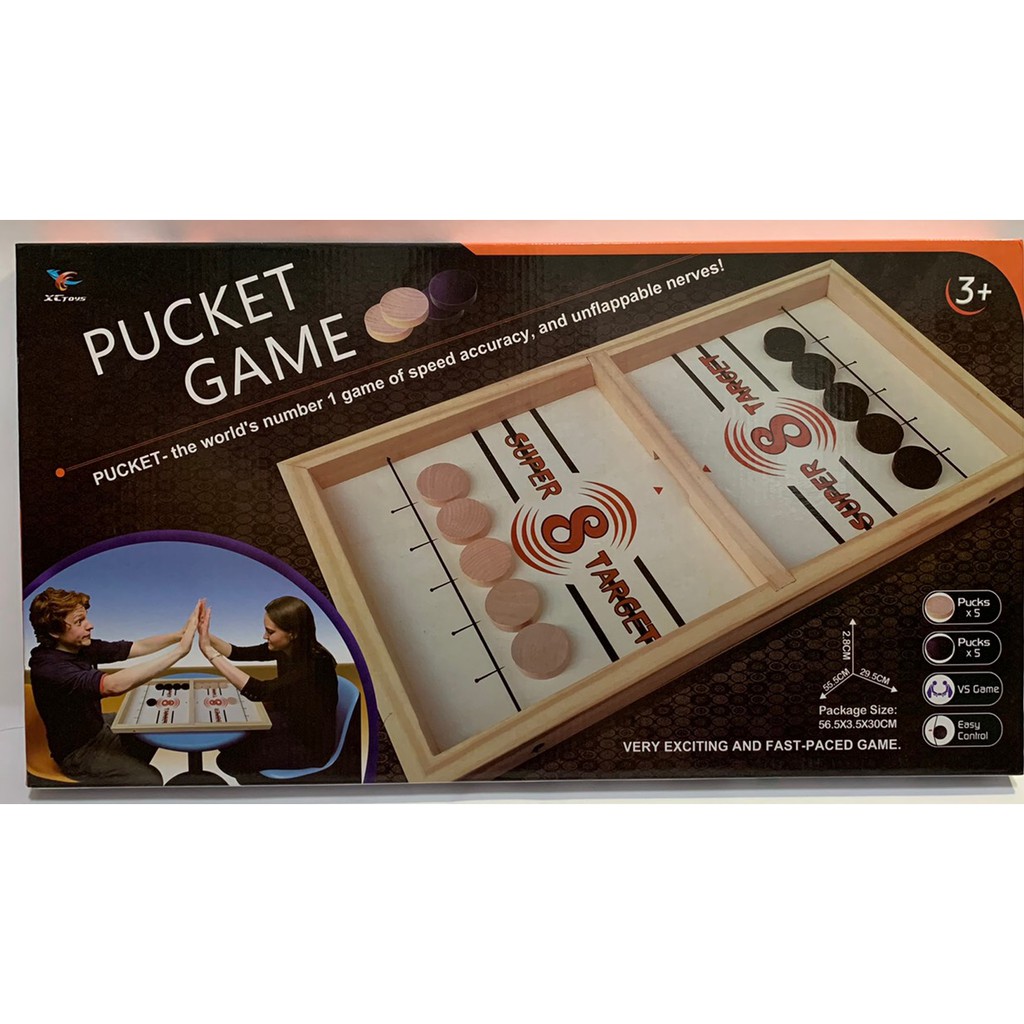 @淡水小舖@ PUCKET GAME黑白大對決遊戲組 (限郵局) 對射 對戰 桌遊 親子同樂 攜帶方便 收納容易 | 蝦皮購物