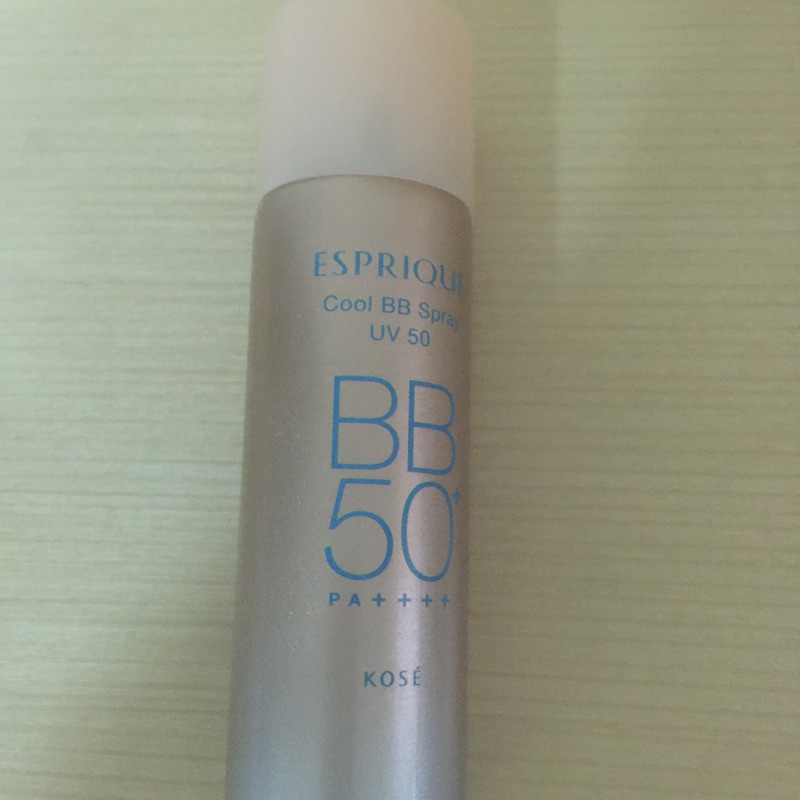 KOSE ESPRIQUE高絲丰靡美姫 防曬BB噴霧 | 蝦皮購物
