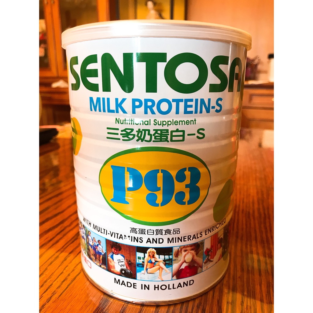 三多奶蛋白S-P93 500g | 蝦皮購物