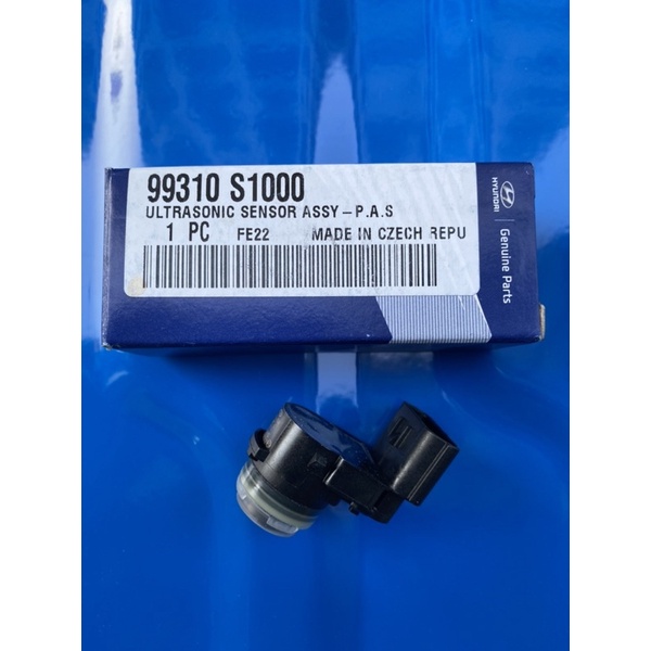 {阿勳精品}~ SANTA FE 18 19 20 全新 正廠 倒車 雷達.99310 S1000 | 蝦皮購物