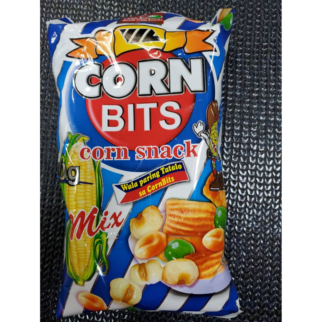 CORN BITS CORN SNACK 香脆炸玉米粒 70 gr | 蝦皮購物