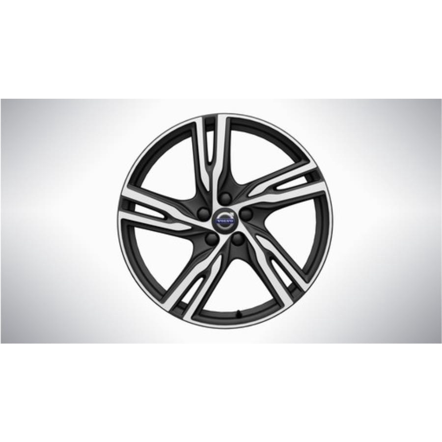 原裝VOLVO 鋁製輪輞“Ixion IV 19”“8 X 19” 零件號： 31454625 | 蝦皮購物