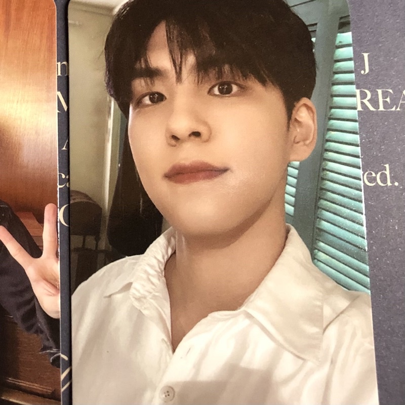 售 元弼Wonpil DAY6 金元弼Pilmography專輯小卡 | 蝦皮購物