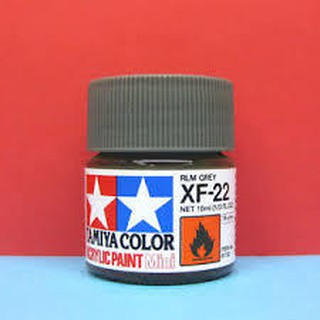 神通模型 田宮 TAMIYA 81722 XF-22 XF22 水性漆 消光灰綠色 10ml | 蝦皮購物