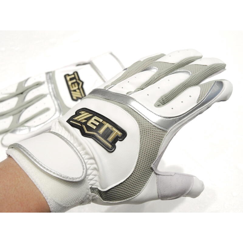 新款 ZETT 雙手打擊手套 羊皮打套 雙手打套 打擊手套 打套 棒球打套 壘球打套 羊皮打擊手套 打套 | 蝦皮購物