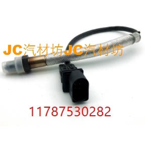 BMW E90 E87 E91 N46 前含氧感應器 O2 6P 550mm 11787530282 | 蝦皮購物