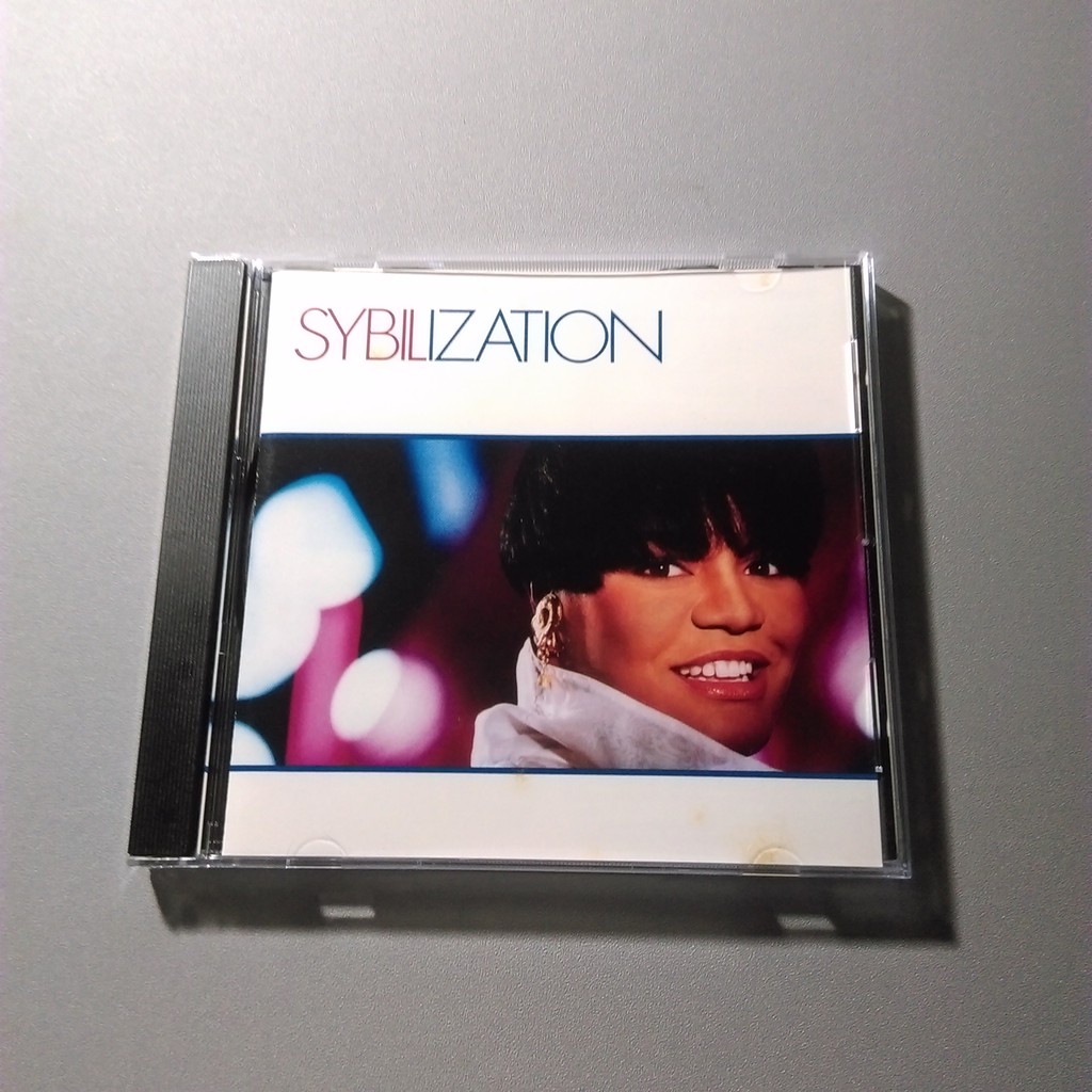 ＊南方搖滾(CD)＊Sybil - Sybilization | 蝦皮購物