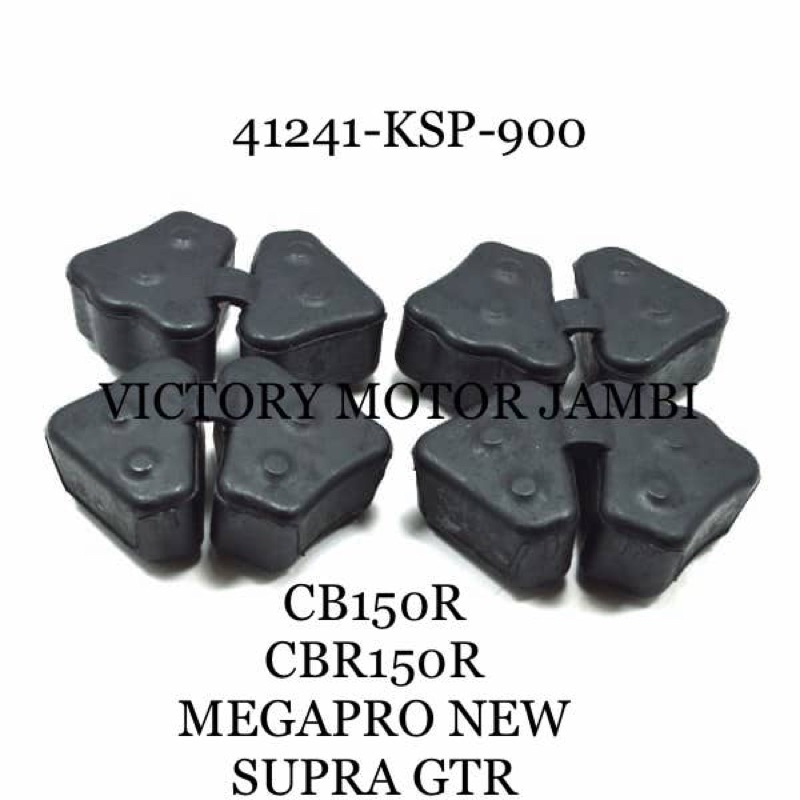 橡膠鼓阻尼器後輪組全新 41241-KSP-900 HONDA AHM | 蝦皮購物