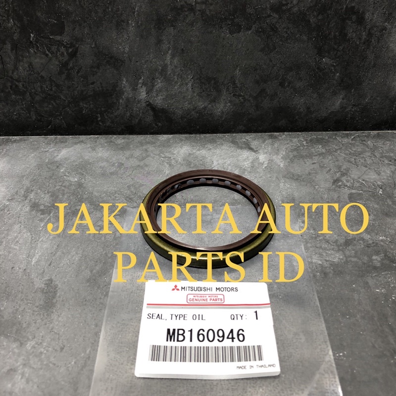 油封前輪前輪 SIL SEAL DUST MITSUBISHI L200 MB160946 | 蝦皮購物