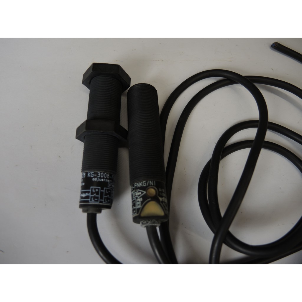 IFM 電容式感應器 KG5028 KG-3008-FNKG/NI、KG5067 | 蝦皮購物