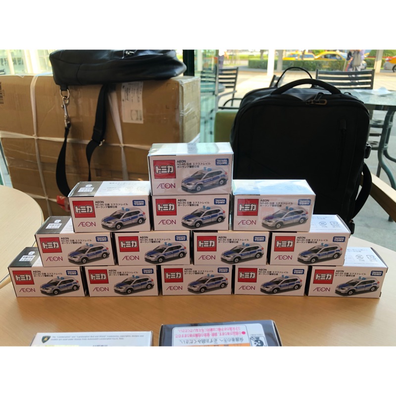 Tomica aeon #45&46各一台 限朱孝祥下標 | 蝦皮購物