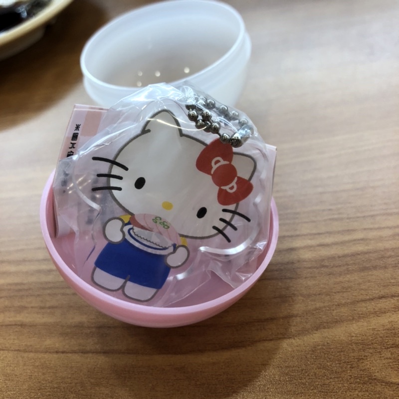 藏壽司xHello Kitty立體吊飾造型/磁鐵壓克力吊飾 現貨 | 蝦皮購物