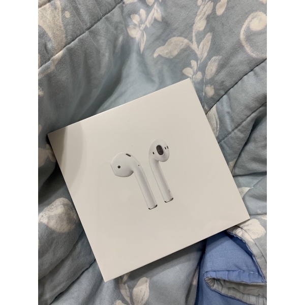 Airpods 第二代）全新未拆 蝦皮購物