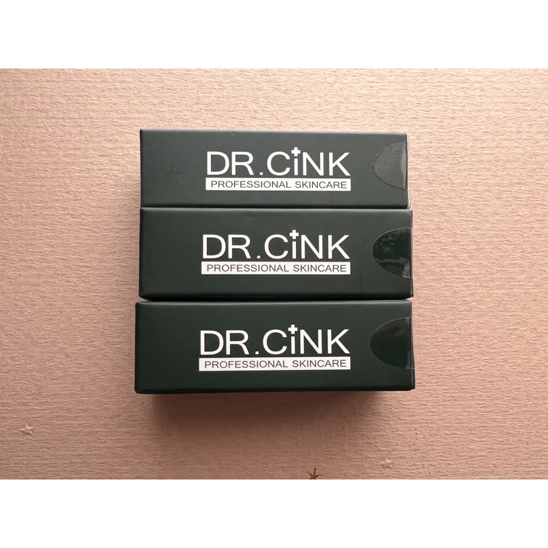 DR.CINK 達特聖克 升級版 煥膚潔面露10ml 毛孔水10ml 藜麥煥膚精華液4ml | 蝦皮購物