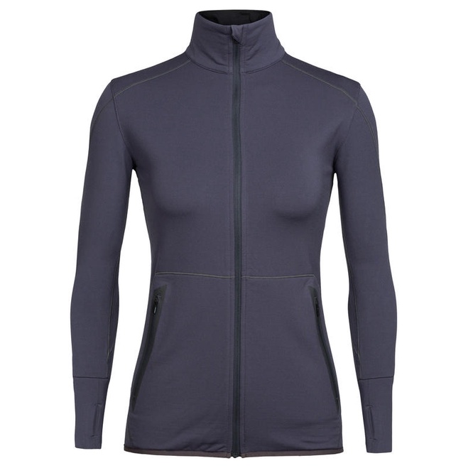 【野型嚴選】Icebreaker Comet 260 GT 彈性保暖機能羊毛外套(女款) | 蝦皮購物