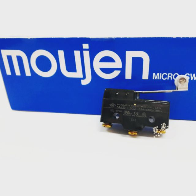 茂仁 moujen MJ2-1703 微動開關，MJ2-1732，KSS 保護套 | 蝦皮購物