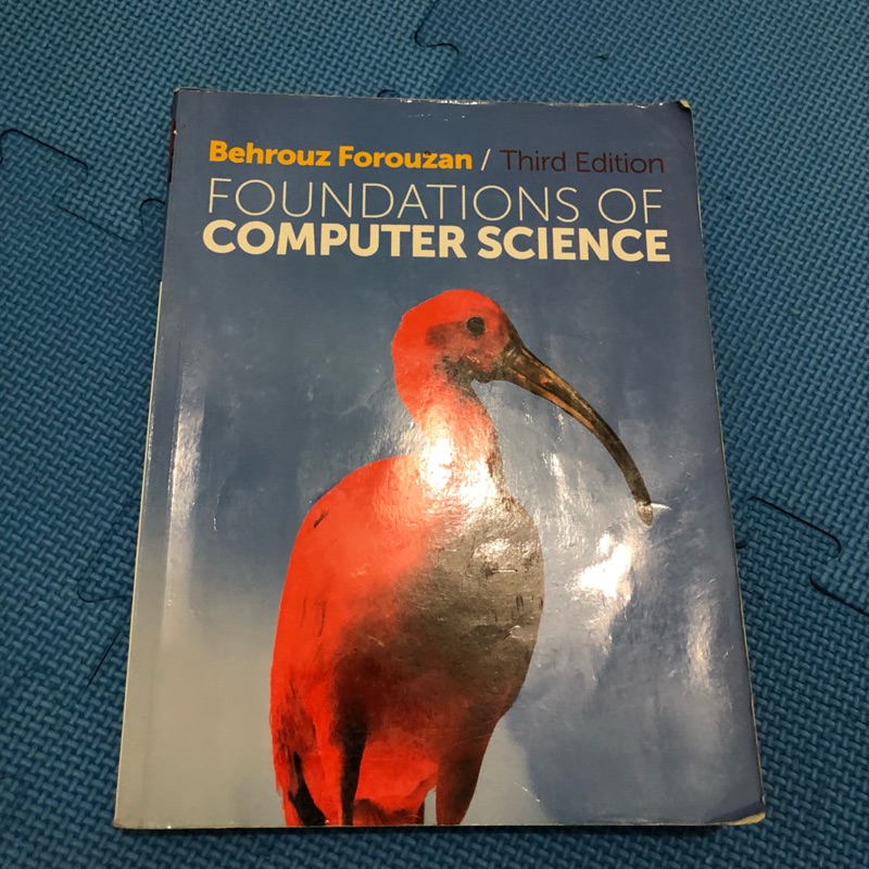 （二手）Foundations of computer science | 蝦皮購物