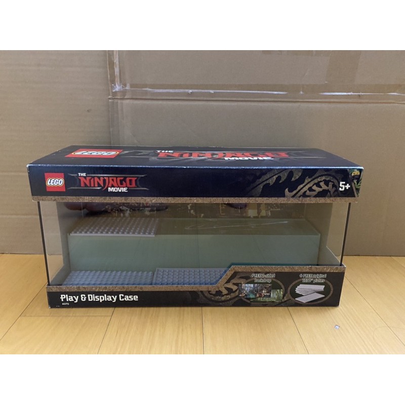 《蘇大樂高賣場》LEGO 4070 人偶 大頭 忍者展示盒 (全新)70620、70657丶71741參考 | 蝦皮購物