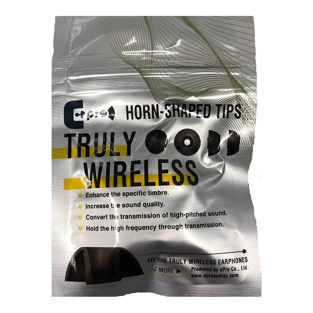 ePro Horn-Shaped Ear Tips EP00 號角塞 | 蝦皮購物