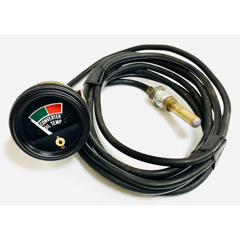 機油錶 機油溫度錶 日本製 KANTO SEIKI KS 油溫錶 油錶 溫度錶 台灣現貨 改裝 機油 OIL 大貨車 | 蝦皮購物