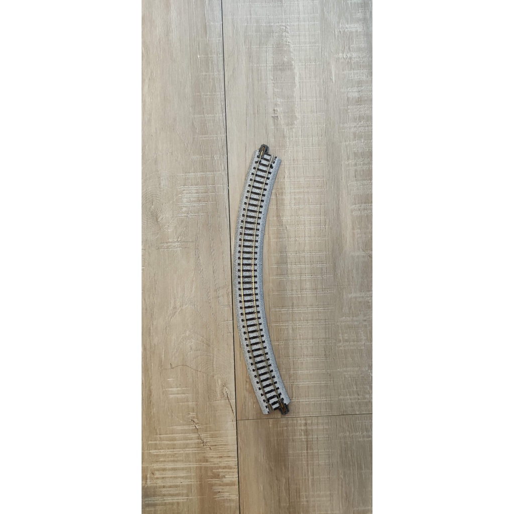 二手/現貨/N規軌道 KATO 20-110-120-150-160 曲線線路 R282 R315 R718 彎軌 | 蝦皮購物