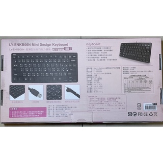 infotec aibo KB101 USB有線薄型迷你鍵盤 MM101 高解析有線光學滑鼠（全新品） | 蝦皮購物