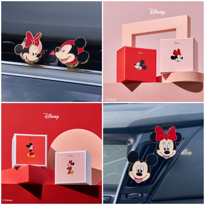 現貨☆bigboss☆OHSCENT 迪士尼系列 經典車用擴香 Oh,scent! | 蝦皮購物