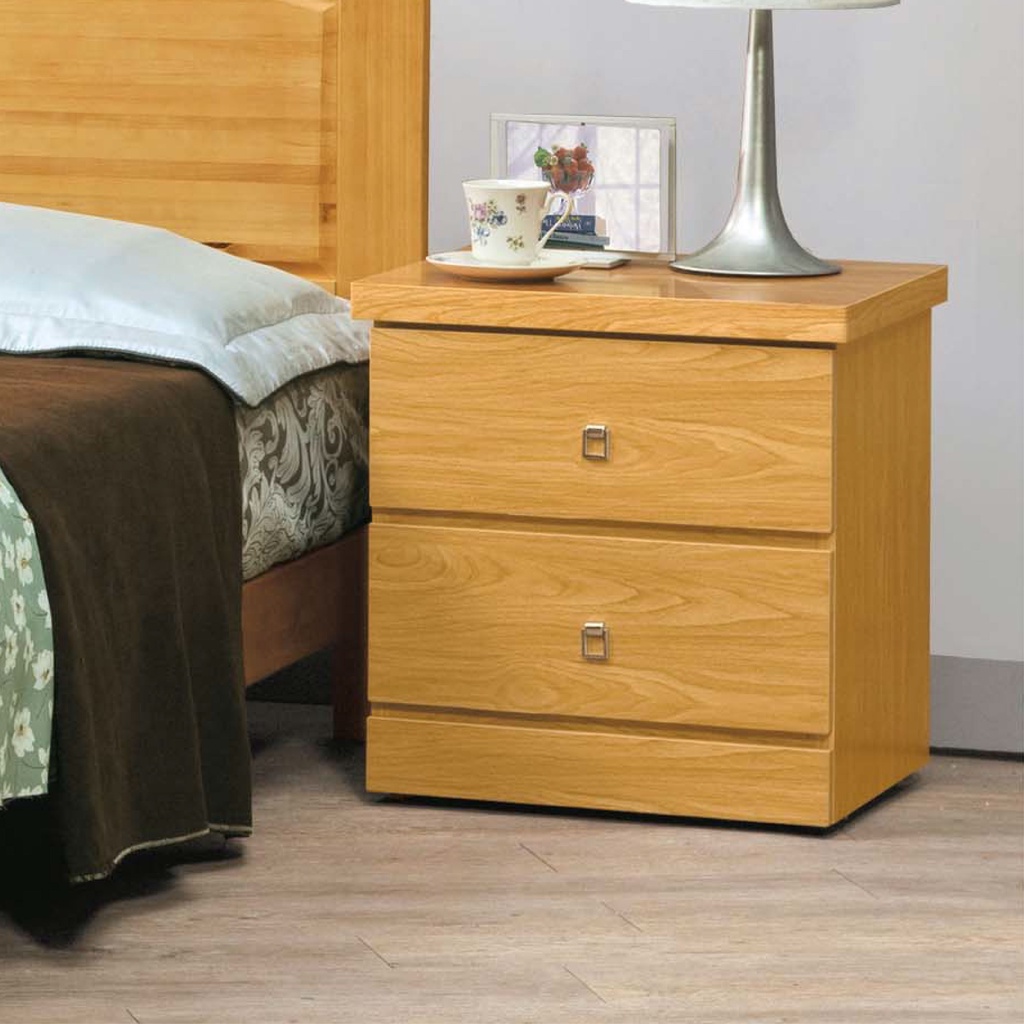 【48cm床頭櫃-C97-02】收納櫃 抽屜櫃 斗櫃 房間櫃 整理櫃 免組裝 【金滿屋】 | 蝦皮購物