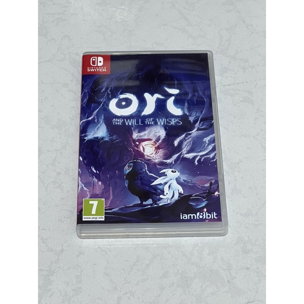 [Switch遊戲片]Ori2聖靈之光2 | 蝦皮購物