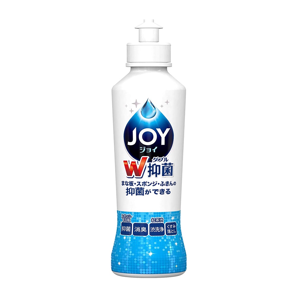 日本原裝 P&G JOY 濃縮 去油 高效 洗碗精 190ML | 蝦皮購物