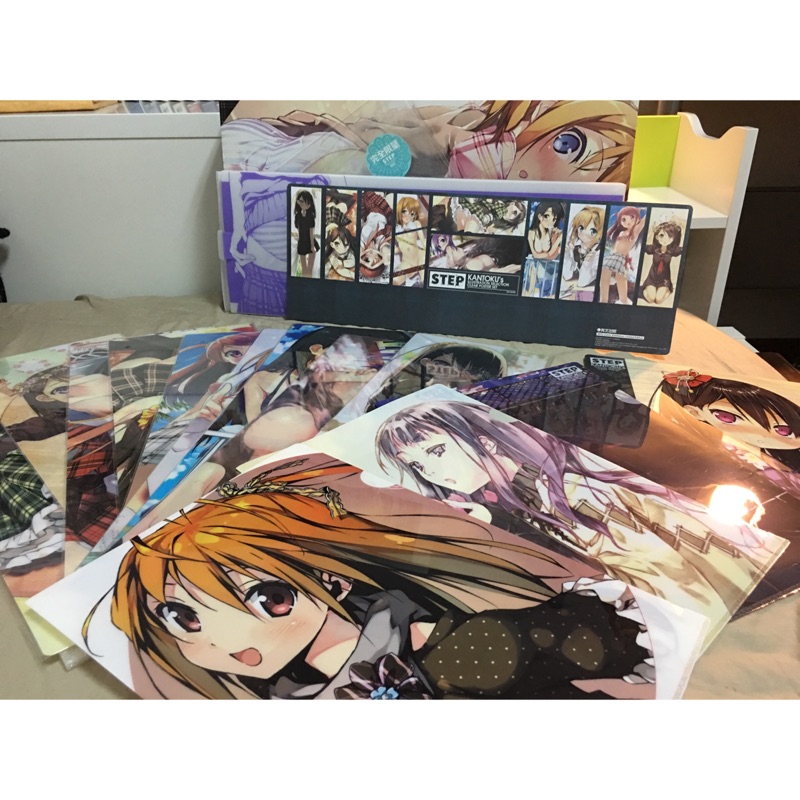 限量版Kantoku變態王子與不笑貓step所有插圖合輯版本/完全限量發行禮盒/動漫展排隊限量款 | 蝦皮購物