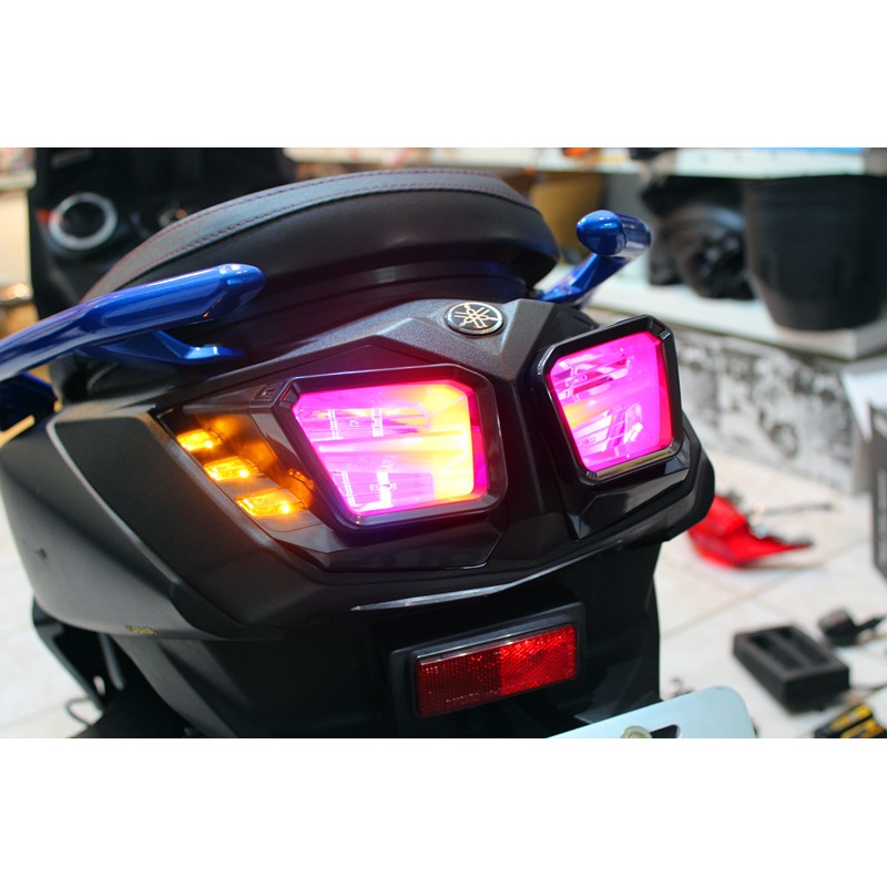 KOSO BWSR BWS'R 夢幻 噴流 LED尾燈組 後燈組 KOSO BWSR尾燈 火鳥 燈匠 星爵 | 蝦皮購物