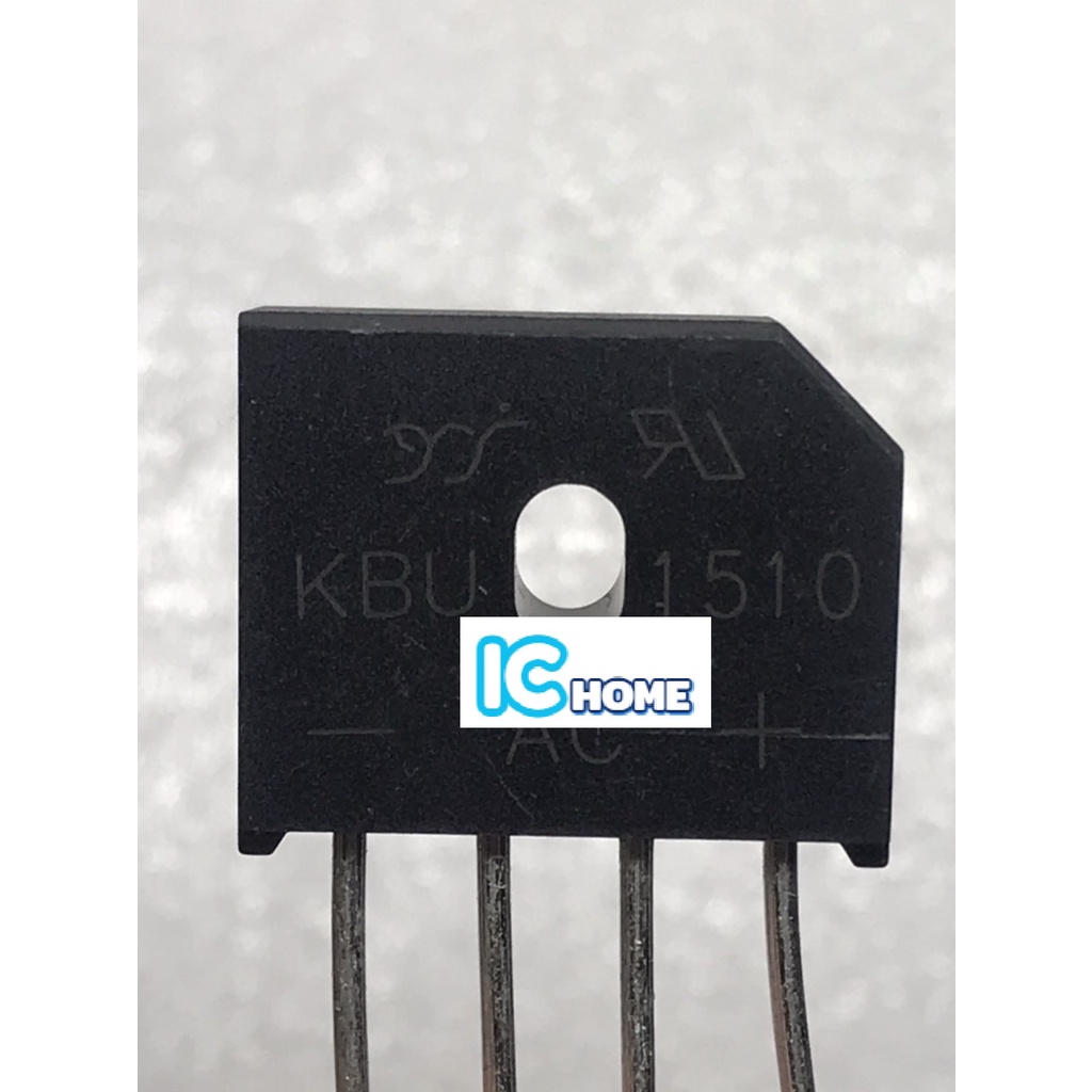 ICHOME 全新 KBU1510 1510 15A 1000V KBU Bridge 橋式整流器 整流器 現貨 | 蝦皮購物