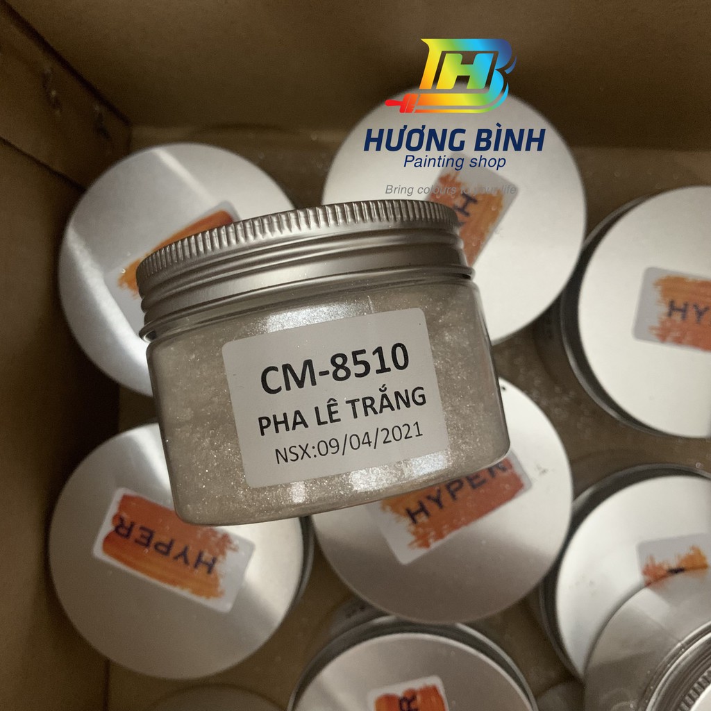 Hyper - Camay powder、白色或藍色微光粉(50gr 罐裝) | 蝦皮購物