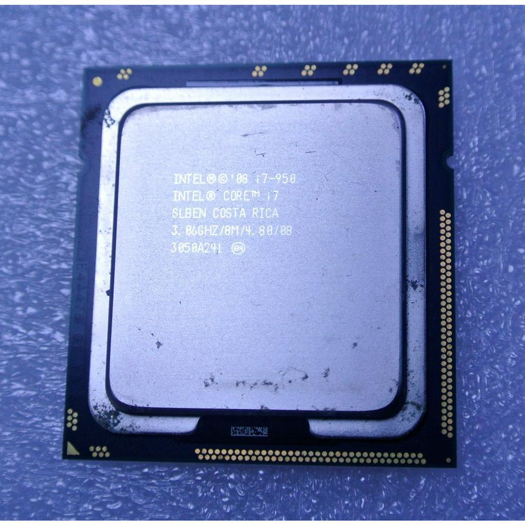 立騰科技電腦 ~ Intel® Core™ i7-950 處理器 1366腳位 | 蝦皮購物