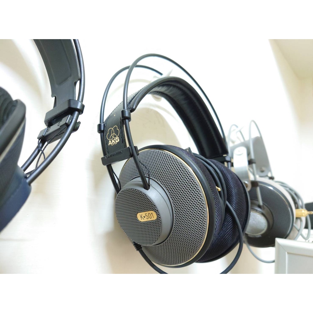 AKG K501 MIA(無盒裝) | 蝦皮購物