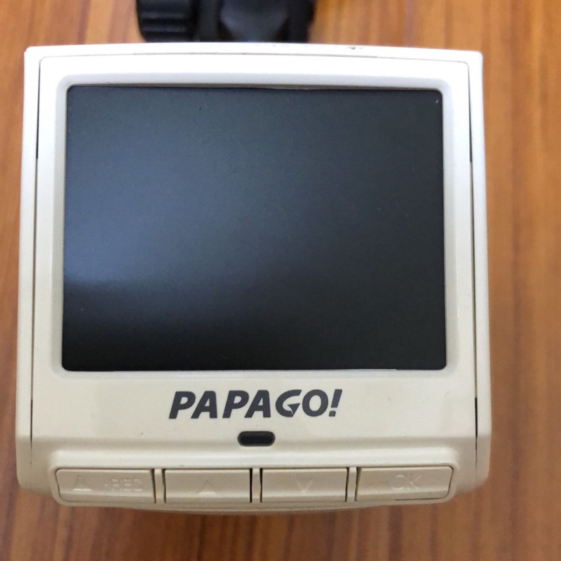 行車記錄器 papago p1 pro(螢幕模糊） | 蝦皮購物