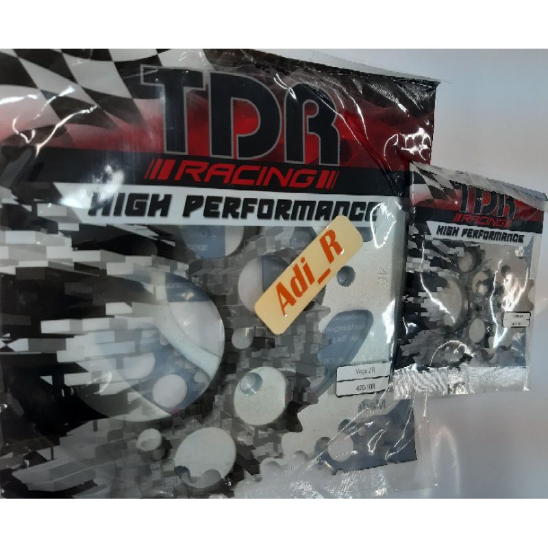 Gir TDR VEGA ZR 齒輪後 VEGA ZR 前 GIR VEGA ZR 齒輪組 VEGA ZR TDR | 蝦皮購物