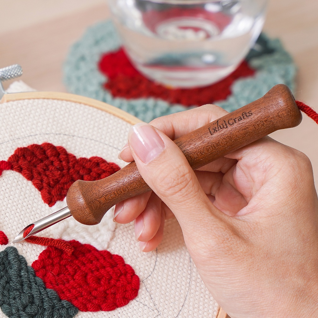 【繡XiuCrafts】5mm 戳針-戳繡工具 | 俄羅斯繡 刺繡 繡畫 手作 DIY 工具 | 蝦皮購物