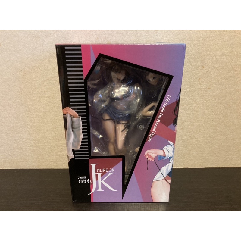 DAIKI工業 大氣 JK 濡 黑峰彩 1/6 高中生 魔太郎 | 蝦皮購物