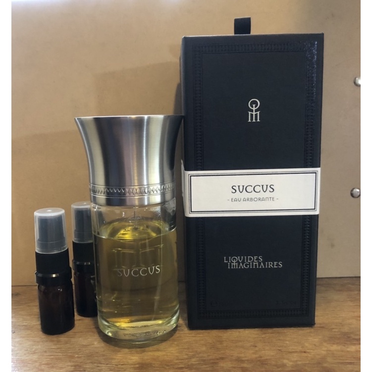 液態創想 自由之蓬 Succus Les Liquides Imaginaires 分享小香 | 蝦皮購物